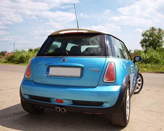 Eleron MINI COOPER / ONE / COOPER S HAMANN | Tuning Brasov