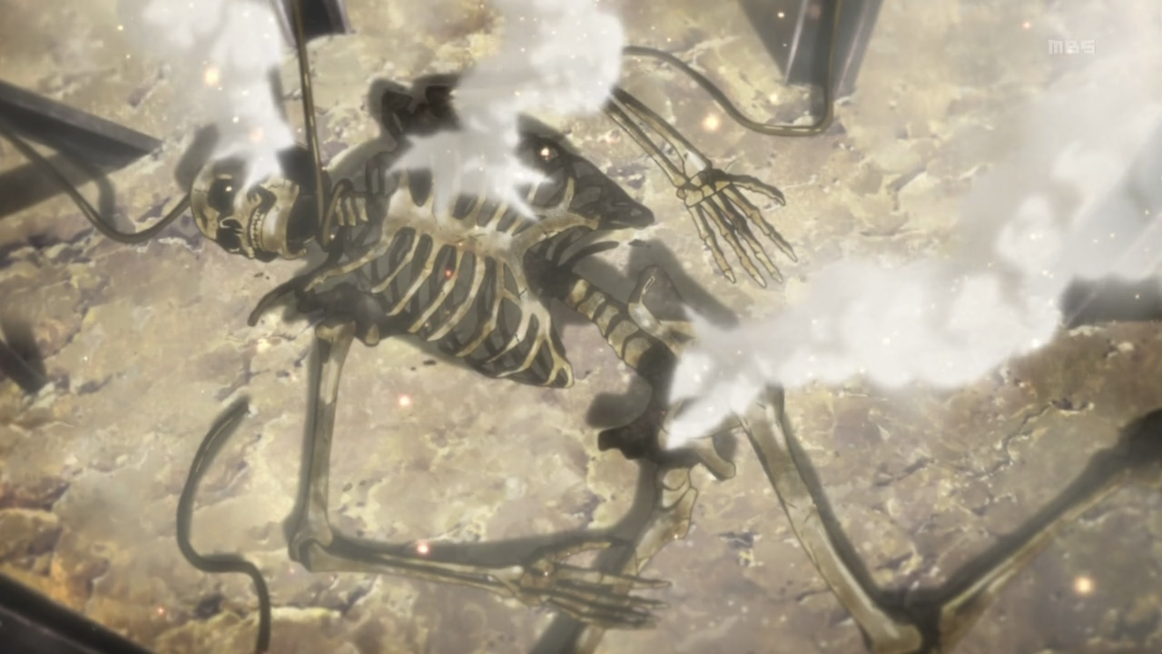 Anime Weekly: Shingeki no Kyojin - ep15