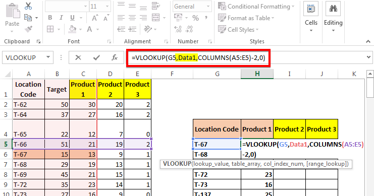 How to use the VLOOKUP Function - Advanced Part 3 | Excel Solutions - Basic and Advanced