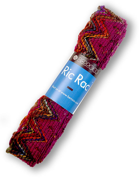 A Really Good Yarn: Ric Rac