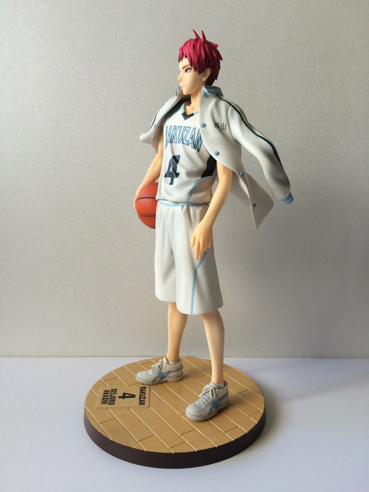 Figure unboxing and review: Megahouse Akashi Seijuro | MILKCANANIME