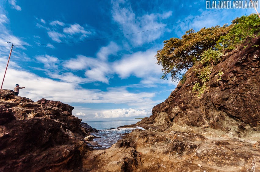 Elal Lasola Travel & Photography: Anini-y | Sira-an Hot Spring