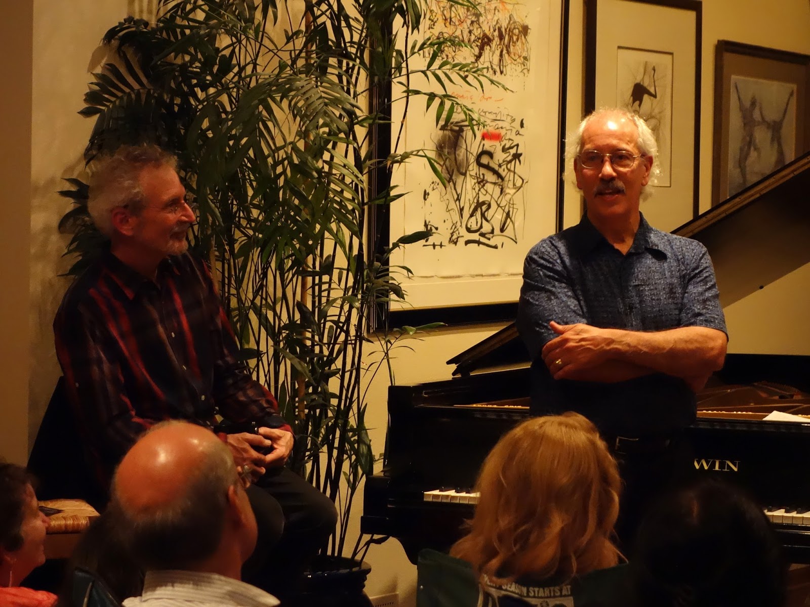 BEHIND THE OGDEN: PHOTOS