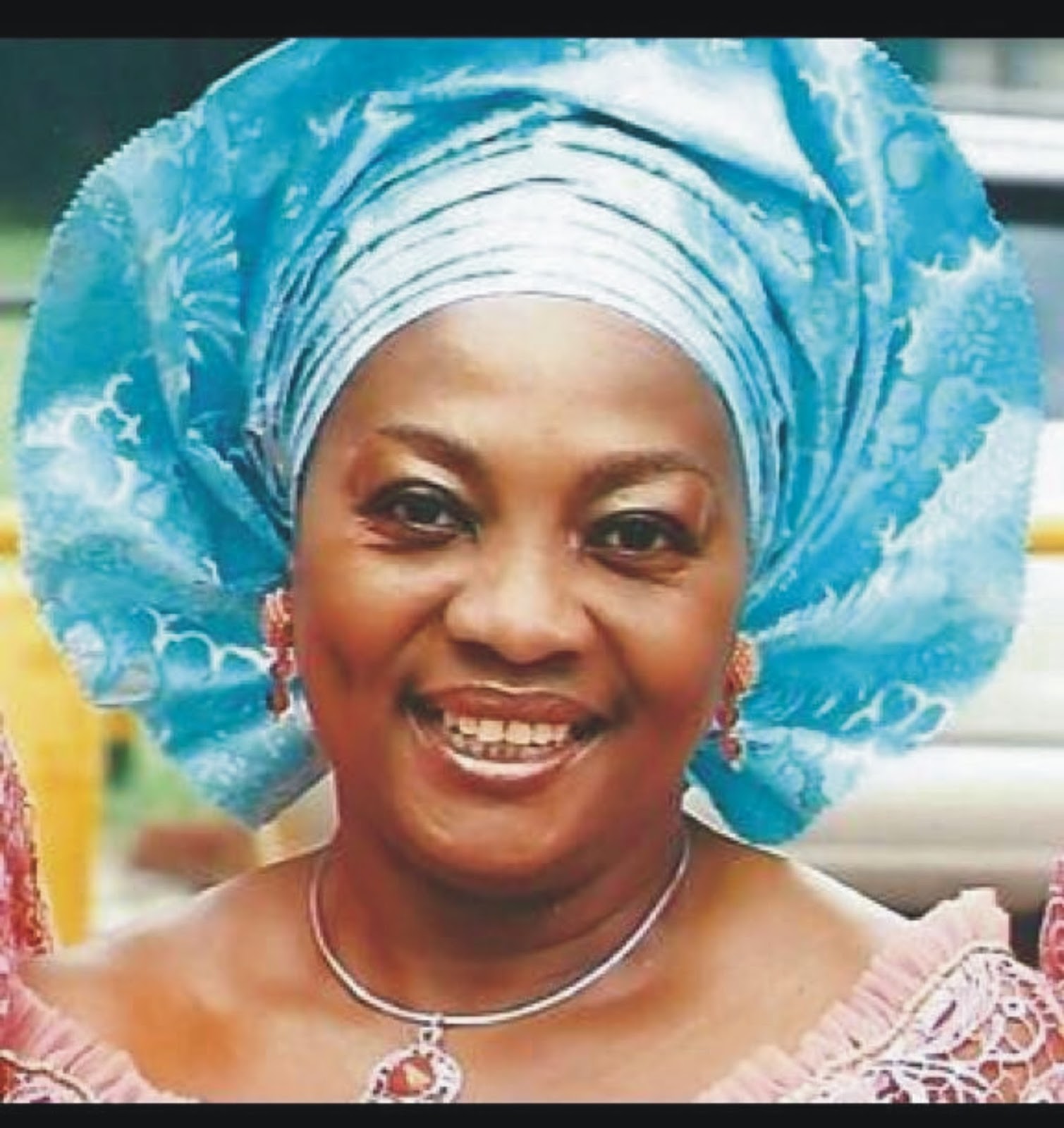 Welcome To Shine Your Eye Blog: In Honour of Dr. Ameyo Stella Adadevoh ...