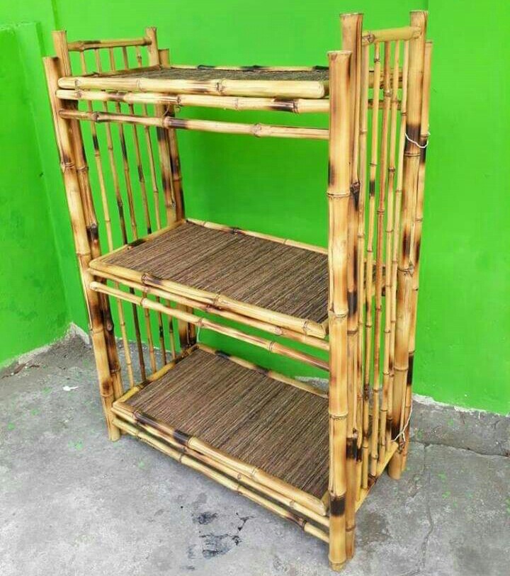 Binar Bahagia Pengrajin Gantungan Baju Dari Bambu di Jogja - Jurnal ...