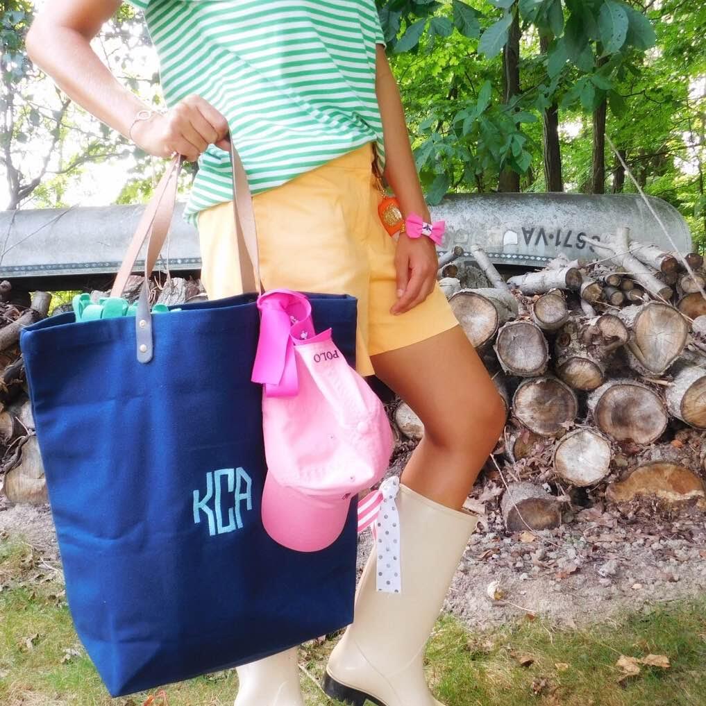 Fall's A Shore Thing: Ft. Shore Bags — The Yellow Spectacles