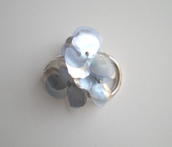 michelle's jewellery: Portfolio- Hydrangeas