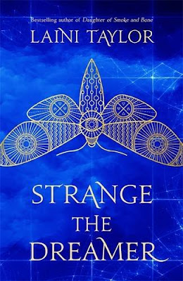 Feeling Fictional: Review: Strange the Dreamer - Laini Taylor