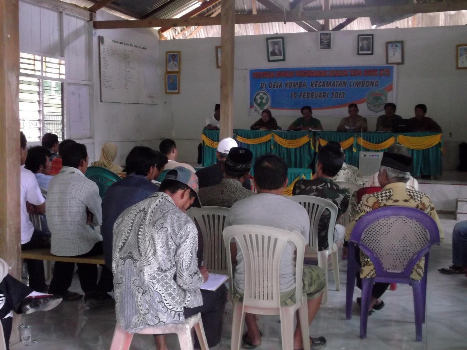 HengkoosBoarD: ADVOKASI PENGEMBANGAN KTR (KAWASAN TANPA ROKOK) DI DESA ...