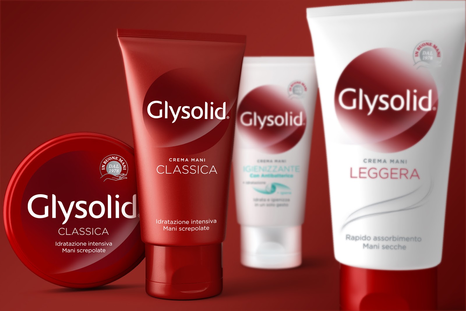 Glysolid Redesigned – Packaging Of The World