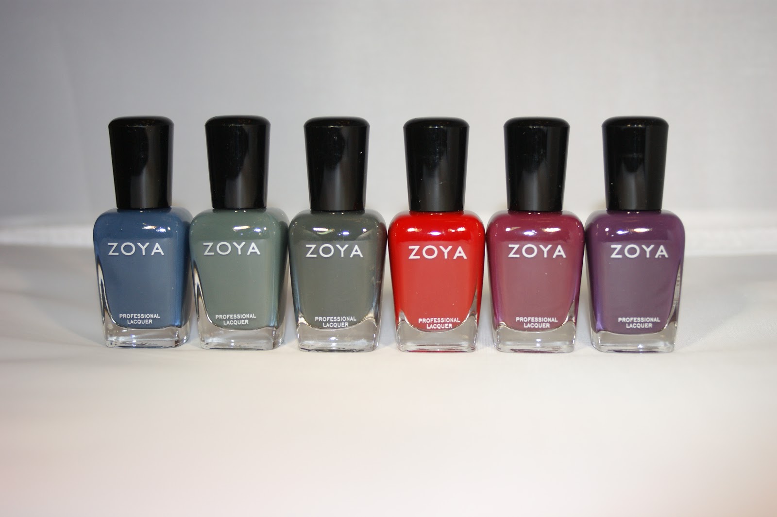 Princess Polish: Swatch and Review: Zoya Designer Collection