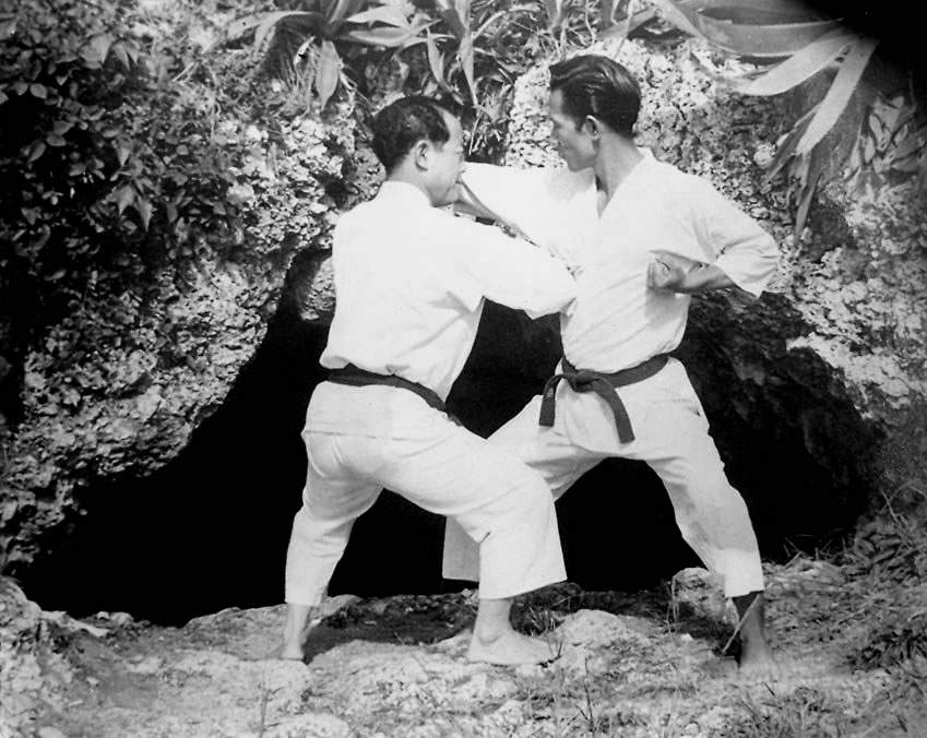 Entrevista com Eihachi Ota Matsubayashi Shorin Ryu