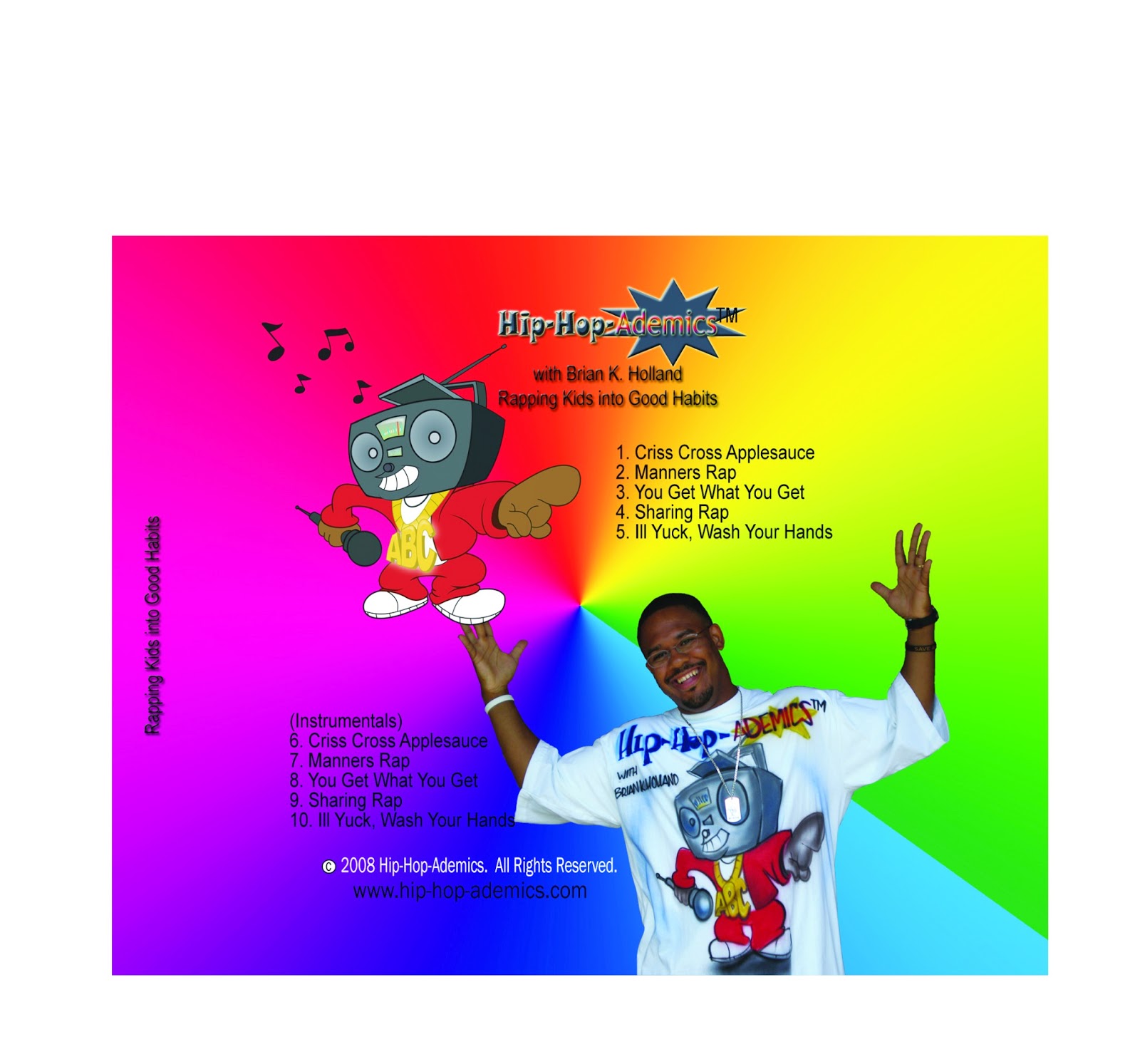 The Teaching Twosome: Hip-Hop-Ademics