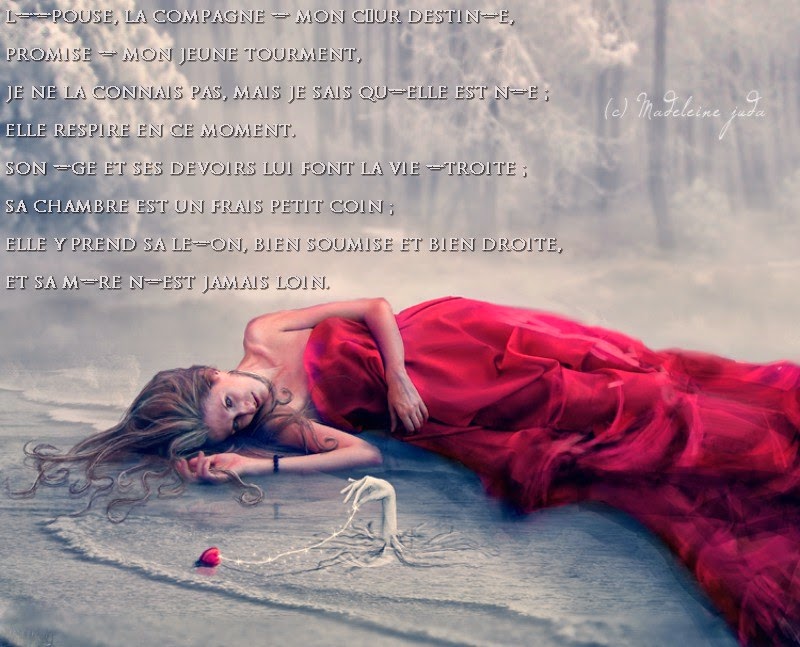 Poème d'amour : Le Plus Grand Espace d'amour / Poème et Citation / Sms ...