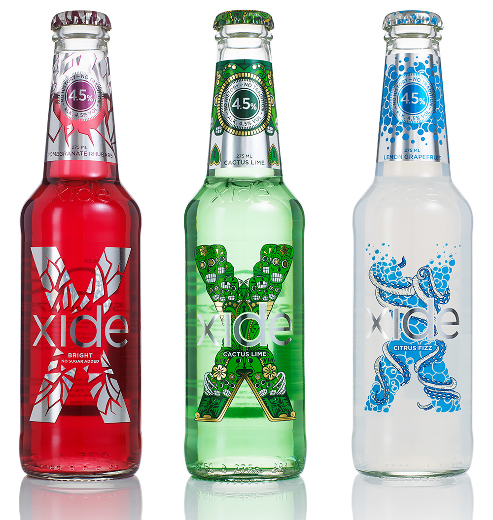 Xide – Packaging Of The World