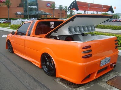 SAVEIRO TUNING BRASIL: Fotos1 Saveiros tuning