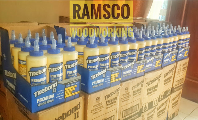 Lem Kayu Titebond 3: Jual lem kayu kuat Titebond 2