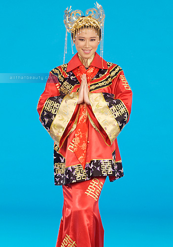 All That Beauty: Miss Universe 2003 Gallery : National Costume (Official)