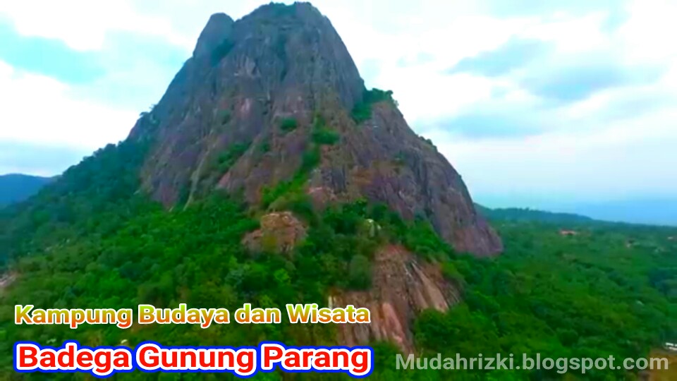 Wisata Gunung Parang Purwakarta dan Memanjat Hotel Gantung (Skylodge)