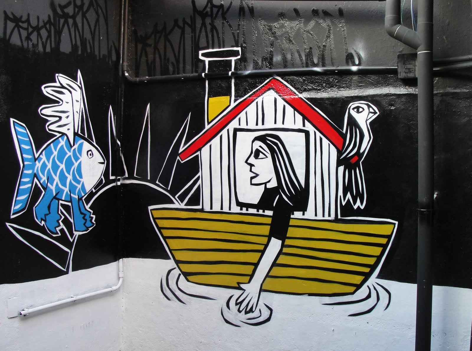 Espaço Muda: nova fachada assinada por Derlon!