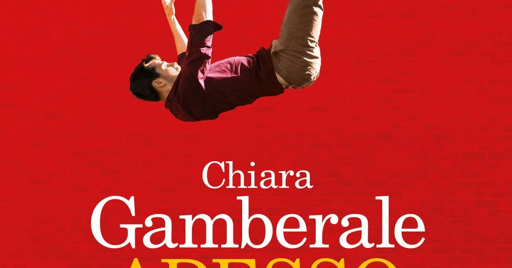 Un libro per amico: Recensione #288 - Adesso di Chiara Gamberale