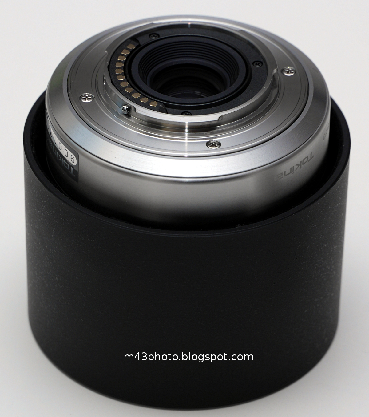 Micro 4/3rds Photography: Tokina 300mm f/6.3 mirror reflex tele lens review