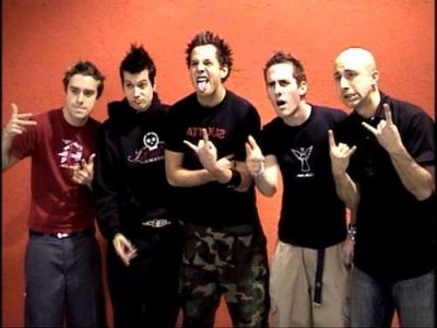 Alter The Press!: Ten Years On: Simple Plan - No Pads, No Helmets ...