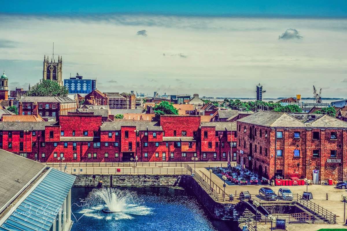 Hull, City 19/69 in the UK Cityscapes Project | Mandy Charlton ...