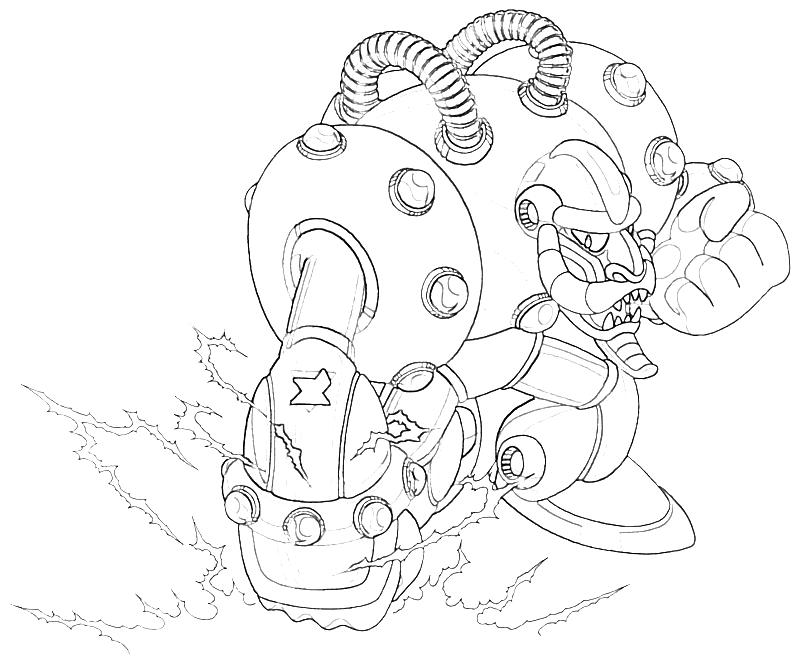 Spark Mandrill Character | supertweet