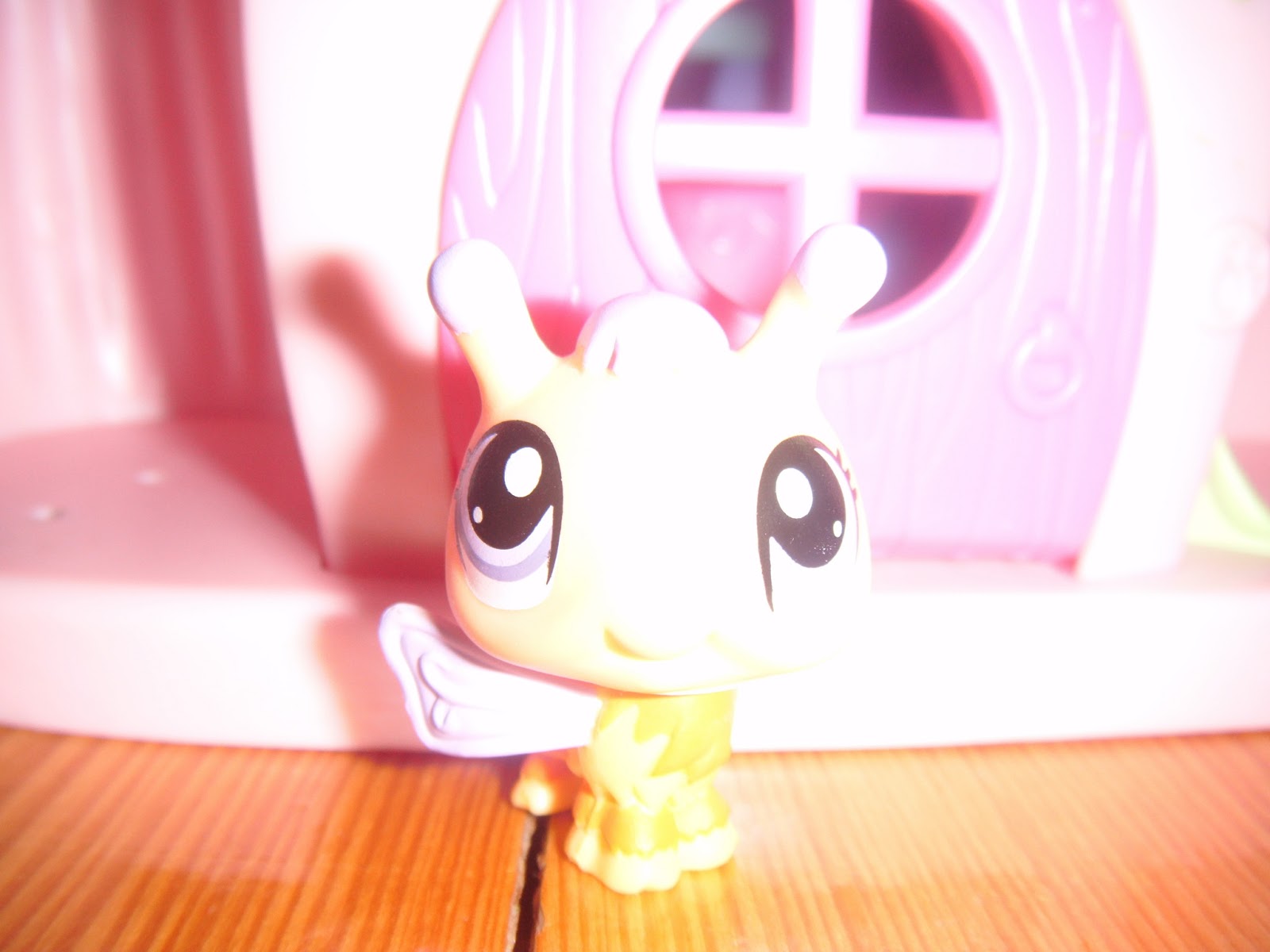 Monsterki, lps cudne kolekcje...: My new LPS!