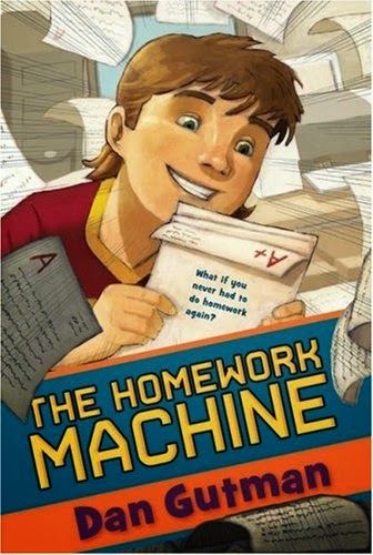 The Secret Files of Fairday Morrow: Is the Homework Machine too Good to ...
