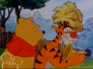 The New Adventures of Winnie The Pooh: A Pooh Day Afternoon Part 2