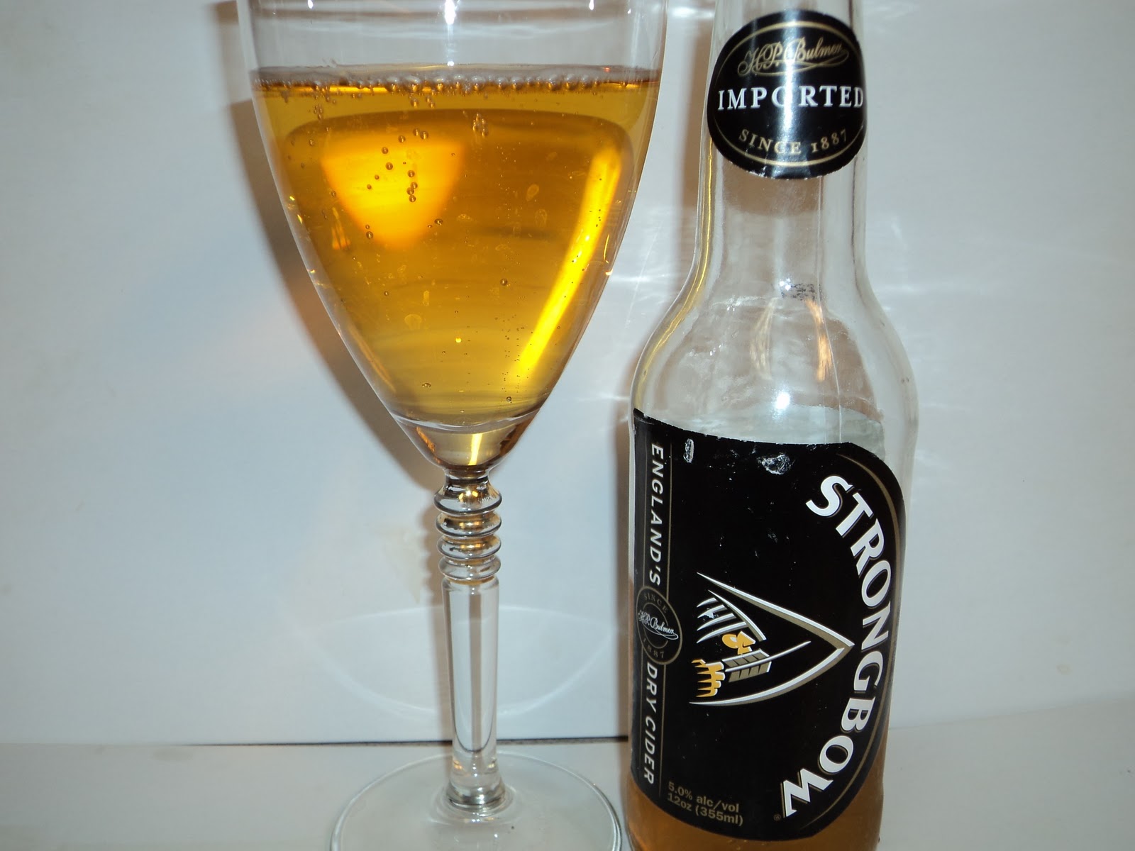 Water + Malt + Hops + Yeast = Beer: A Cider, a Wit and a Stout