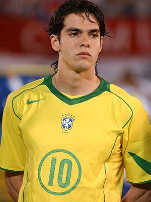 AT Blog: kaka brazil pictures
