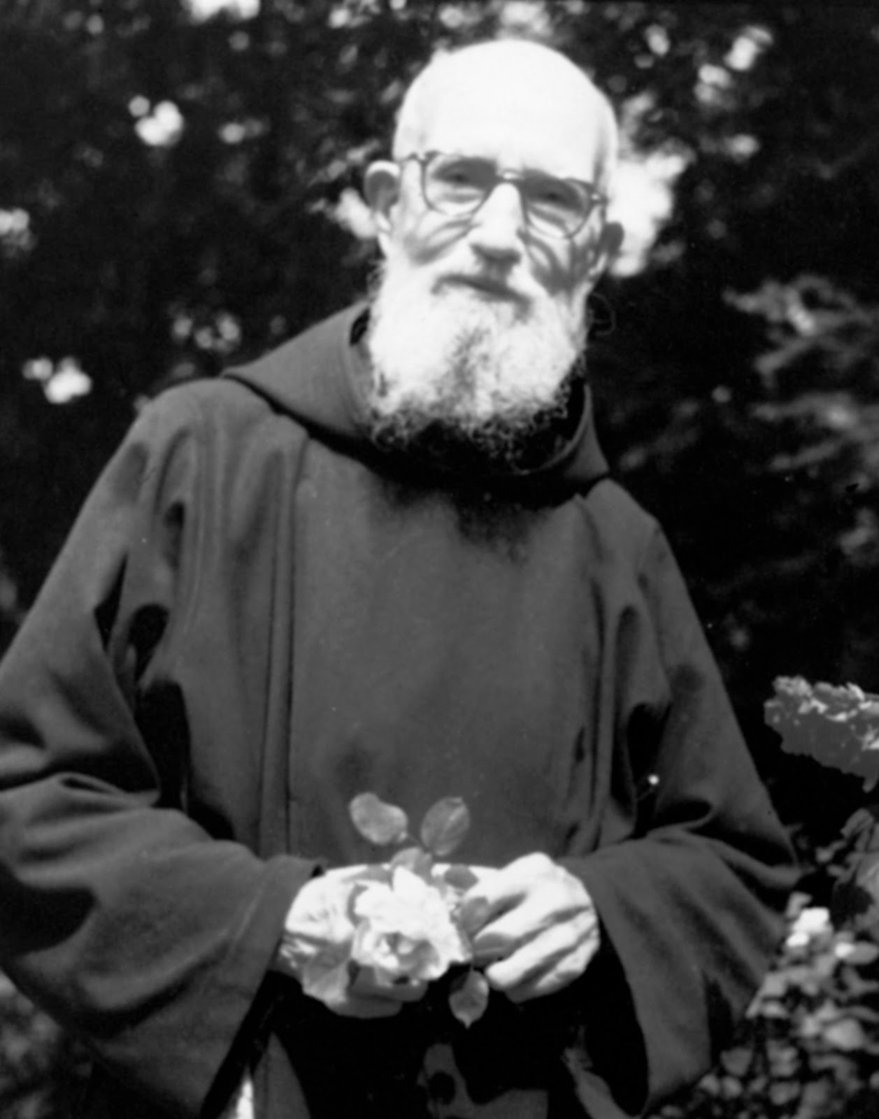 A Follower of Francis: Following the example of Venerable Solanus Casey