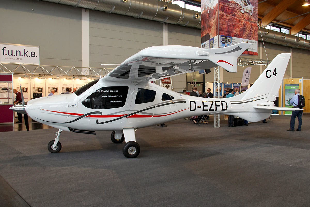 Eastwings: Flight Design C4 * Flight Design GmbH * D-EZFD