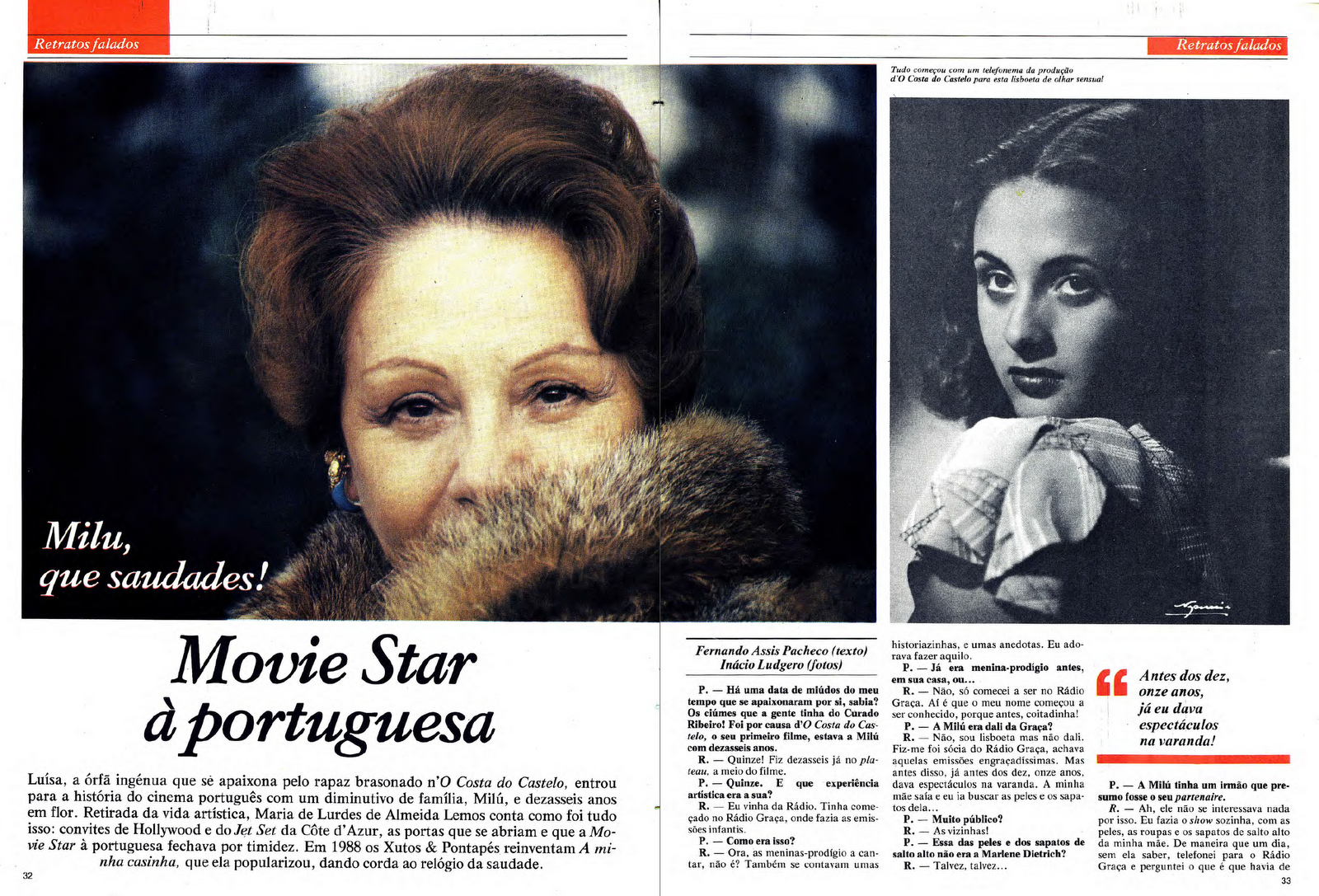 Citizen Grave: MILÚ