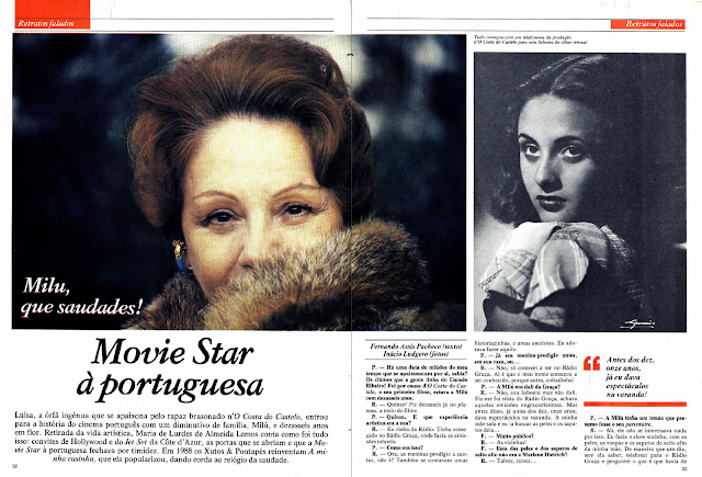 Citizen Grave: MILÚ