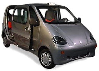 gallery.lkautomart: TATA Motors Mini CAT Air Car scheduled for 2012.