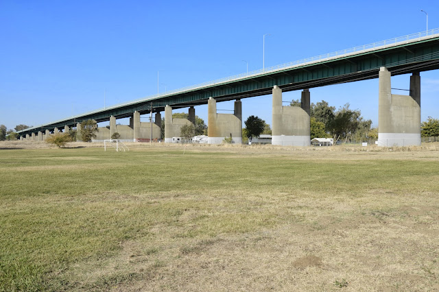 Bridge of the Week: Yuba County, California Bridges: Colusa Highway ...
