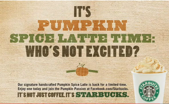 Kassandra Gonzalez. Starbucks