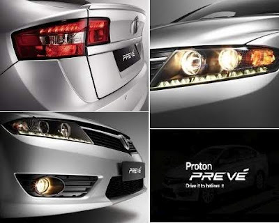 2013 Proton Preve|Spec-Interior-Ekterior-Engine-Price:Latest Cars