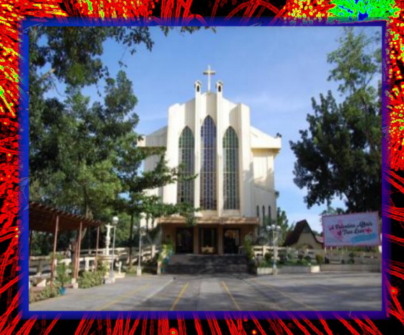 Faith, Hope, Belief, Prayers, Miracles: Churches in Metro Manila