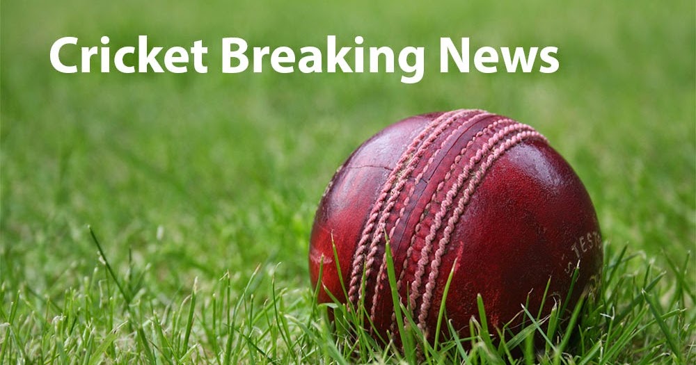 Cricket Breaking News, Cricket Highlights, Live Cricket Scores: Live ...