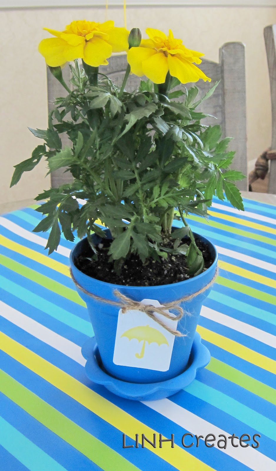 linh creates . . . paper crafts consume me: Event: "April Rain Showers ...