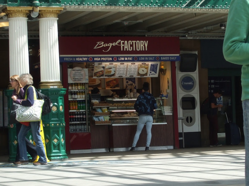 Tales from an English Coffee Drinker: Why Visit Edinburgh?