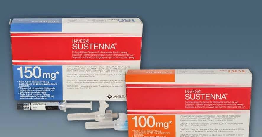 Invega Sustenna | Philippine Drugstore