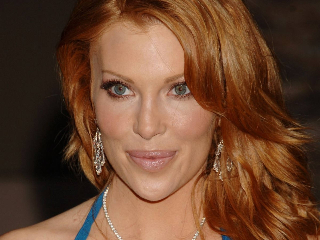 Female Celebrities: American actress, model and singer Angelica Bridges ...