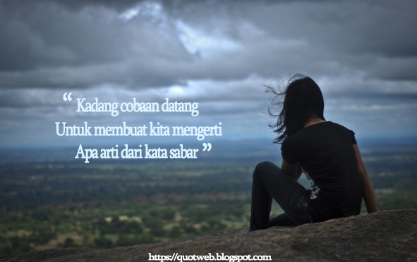 KUMPULAN KATA BIJAK TENTANG KESABARAN - Warung Informasi