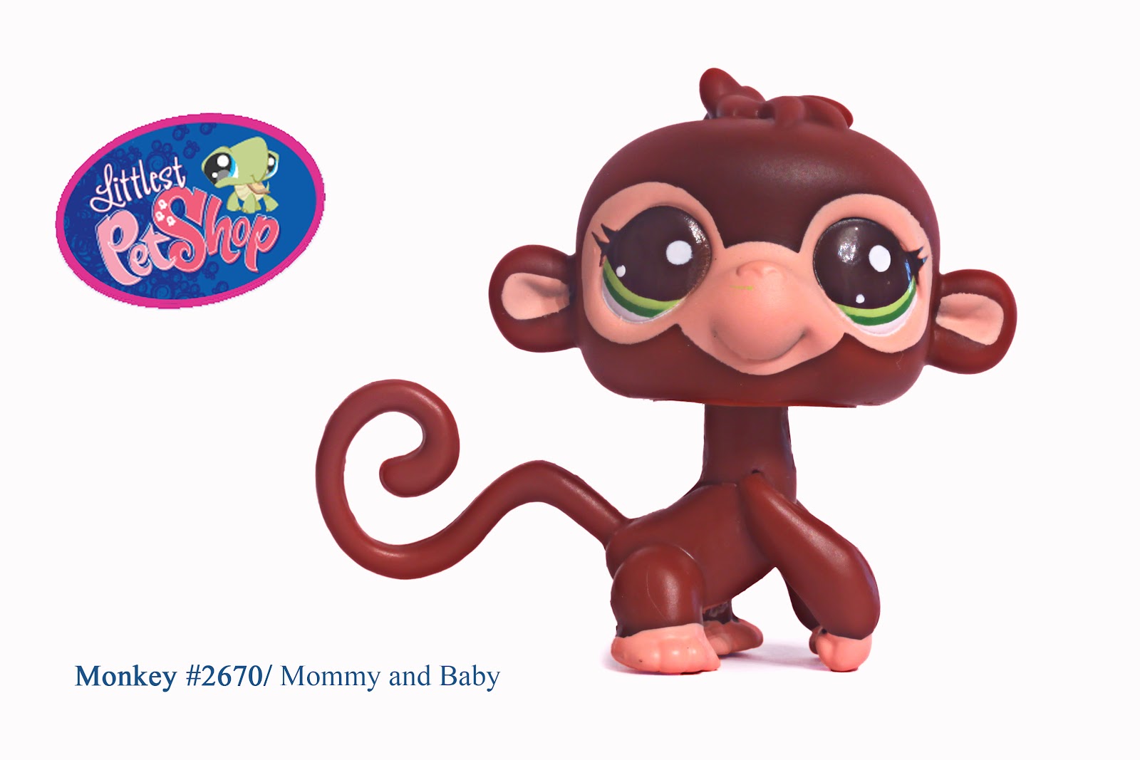 Littlest pet shop blogi: Lps apina / monkey